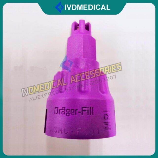 Original Drager Sevoflurane Dosing Device Vapor 2000 Anesthesia Machine ...