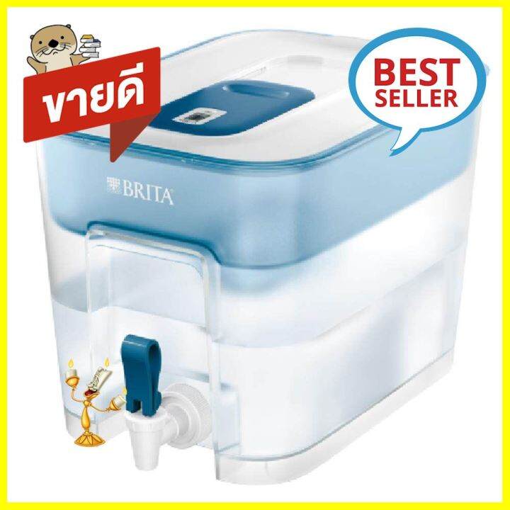 ถังกรองน้ำดื่ม BRITA FLOW 8.2 ลิตรWATER FILTER TANK BRITA FLOW 8.2L ...