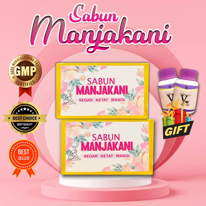 SUMBER AYU Kayu Rapet Manjakani 200ml COSMODERM MANJAKANI HYGIENE WASH ...