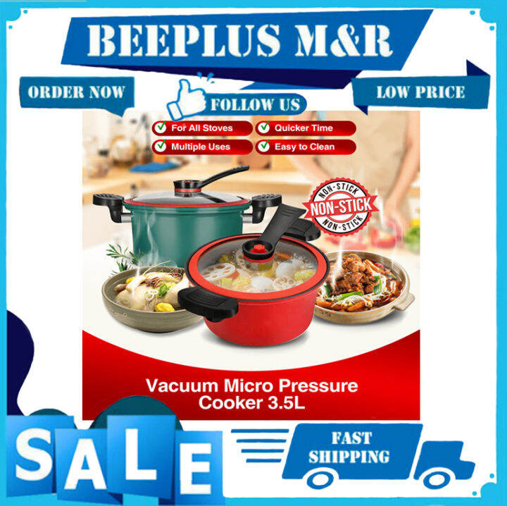 bmr- Micro Pressure Cooker/ micro pressure cooker household net pot ...