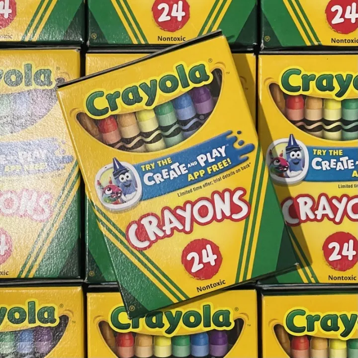 Crayola Crayons Sets | Lazada PH