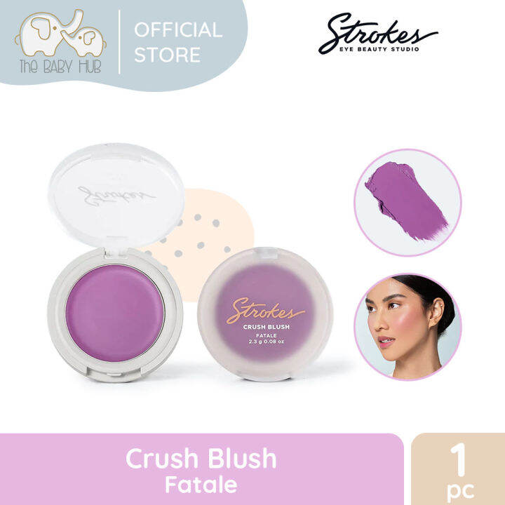 Strokes Beauty Lab Crush Blush | Lazada PH