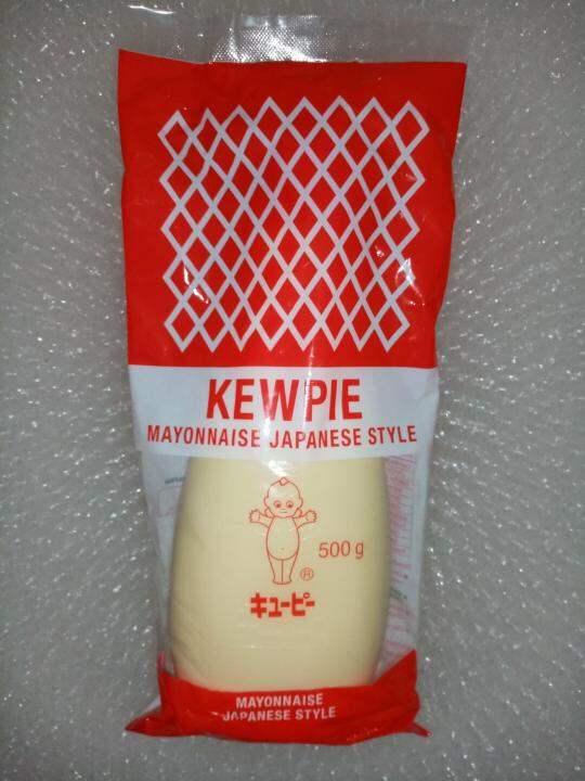 Japanese Kewpie Mayonnaise 500 grams | Lazada PH