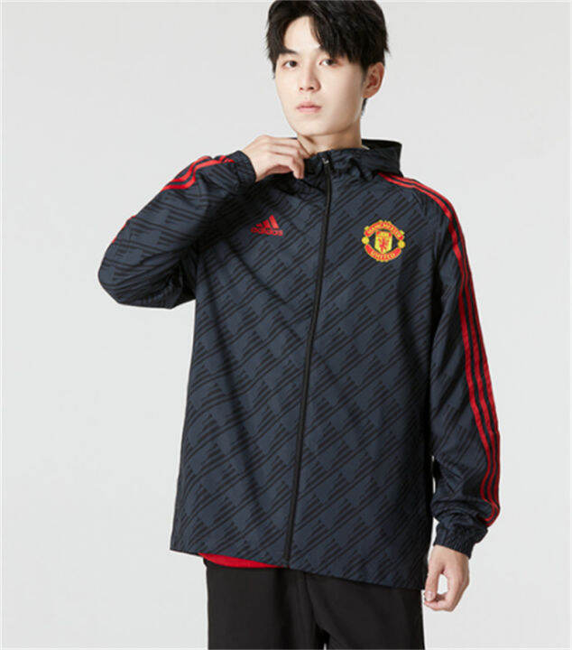 ฟุตบอลโลก22-23ฟุตบอลทีม T Rench Coat ManchesterUnited ลักษณะระหว่าง ...