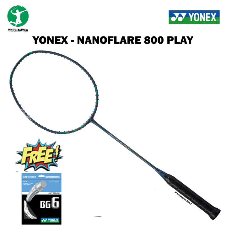 Raket Badminton Yonex Nanoflare 800 Play | Lazada Indonesia
