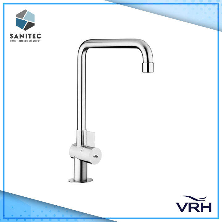 VRH - Hybrid sink pillar tap by Sanitec | Lazada PH