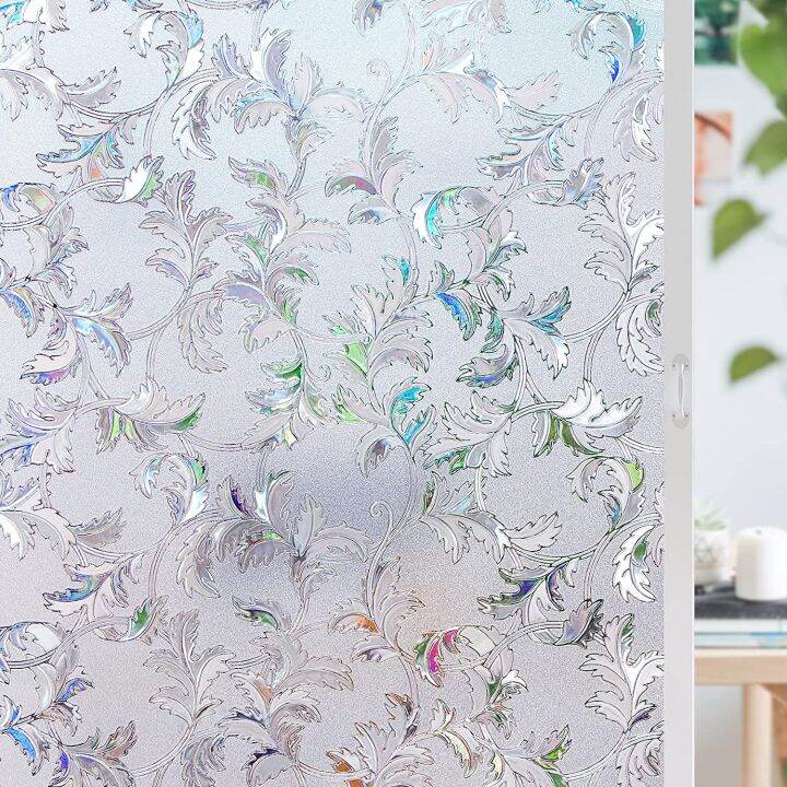 Vinyl for Glass Windows Frost Protection Window Privacy Film Window ...