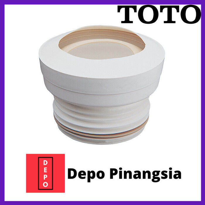 Slip-in connector TOTO TX215C | Lazada Indonesia