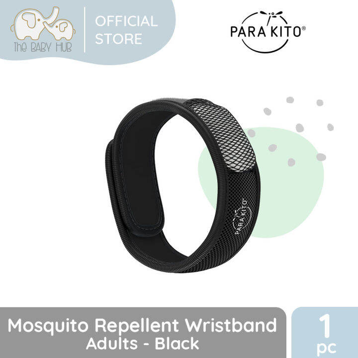 ParaKito Mosquito Repellent Wristband - Adults | Lazada PH