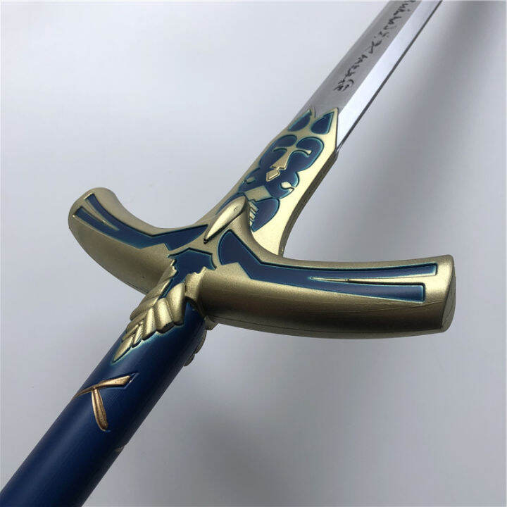 Cosplay Fate Stay Night Pu Weapon Prop Saber Alter Excalibur 1:1 In The ...