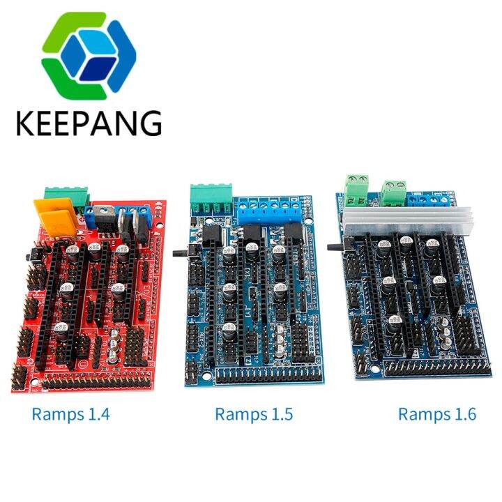 RAMPS 1.4 Ramps 1.5 Ramps 1.6 Expansion Control Panel Part Motherboard ...