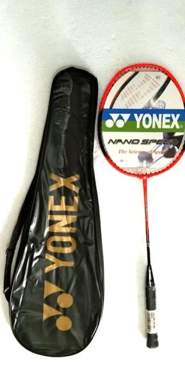 YONEX BADMINTON SINGLE RACKET W-O joint RANDOM | Lazada PH