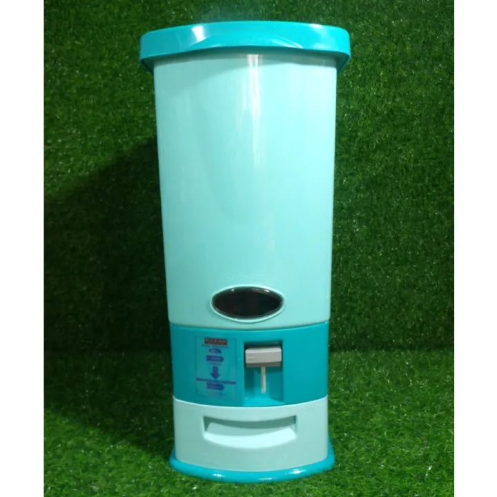 Lni#806 Clean Club Rice Master/Rice Dispenser 28kg | Lazada PH