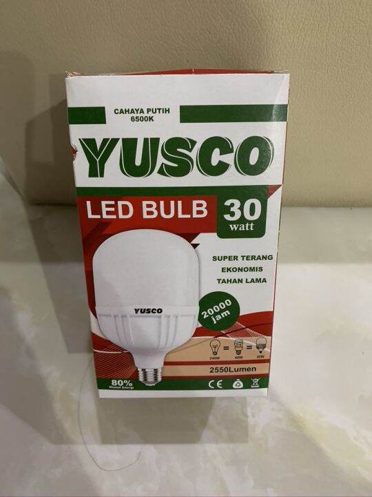 78Bintang Lampu LED 30Watt - Bohlam Lampu LED 30Watt - Lampu - Lampu LED - Bohlam LED - Lampu ...