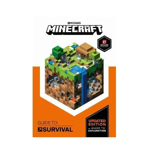 Minecraft Guide to Survival [Updated Edition of Guide to Exploration ...