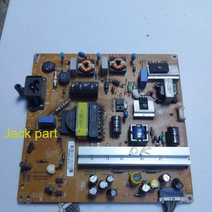PSU POWER SUPPLY TV LG 42LB550 | Lazada Indonesia