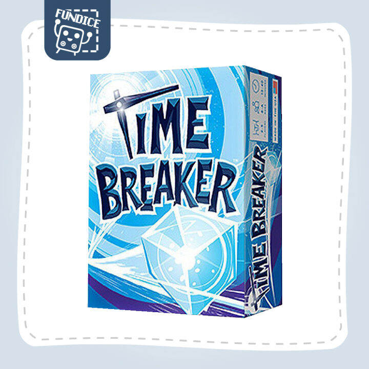 Fun Dice: Time Breaker Board Game | Lazada.co.th