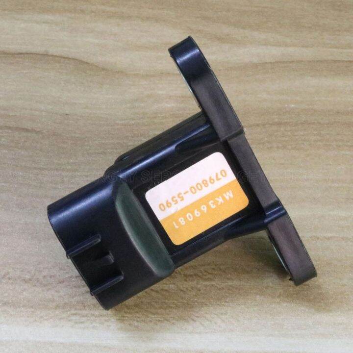 Turbo MAP Sensor For FUSO FIGHTER 4M42 FB71B (13-07) 079800-5590 ...