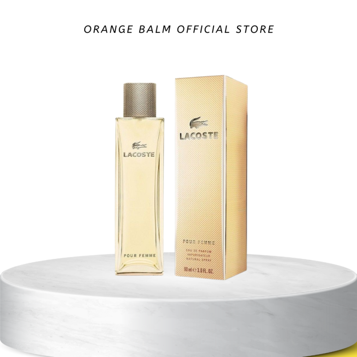 ORANGE BALM Floral Woody Musk Fragrance Perfume for Women EDP | Lazada PH