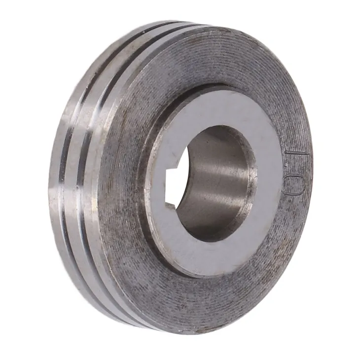 เครื่องเชื่อมลวด Feeding Guide Wheel, 0.03 ‑ 0.04in Groove Wire Feed ...