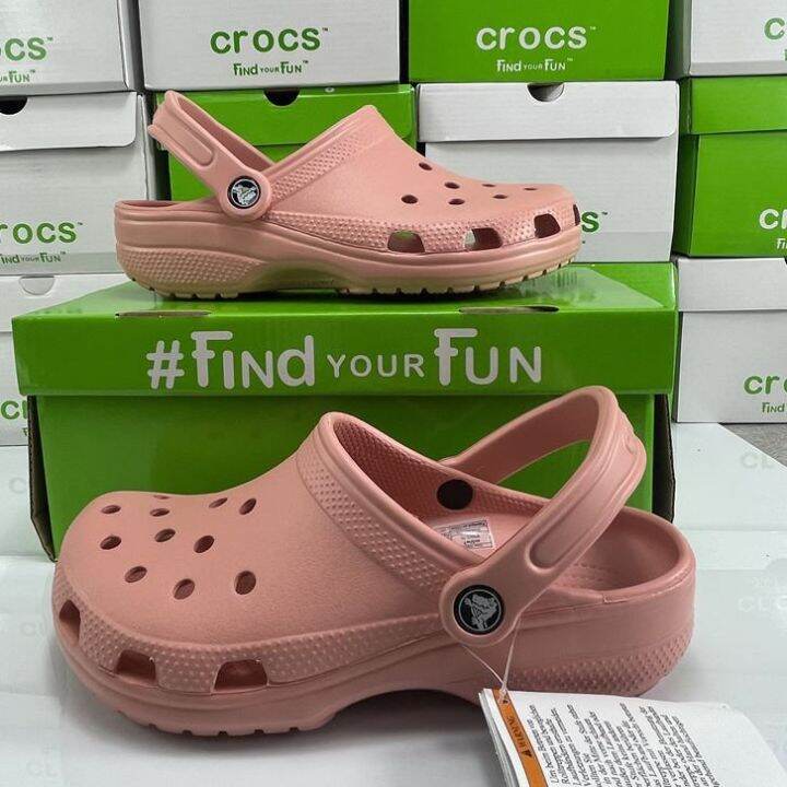 NEW!! Crocs drew sandals Slip Ons man and woman sandals 36-40 | Lazada PH