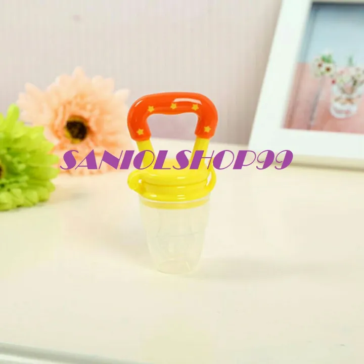 Dot Buah Bayi Empeng Buah Gigitan Bayi | Lazada Indonesia