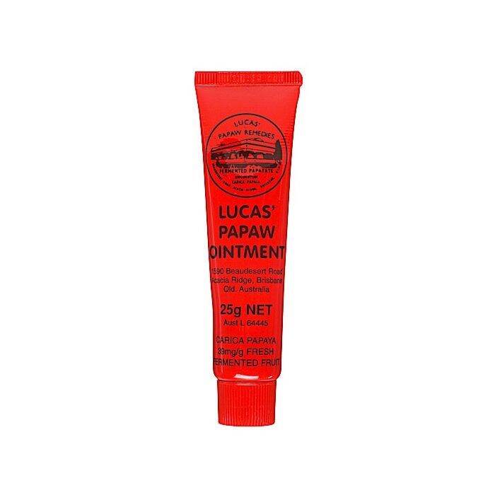 Lucas Pawpaw Ointment 25g | Lazada