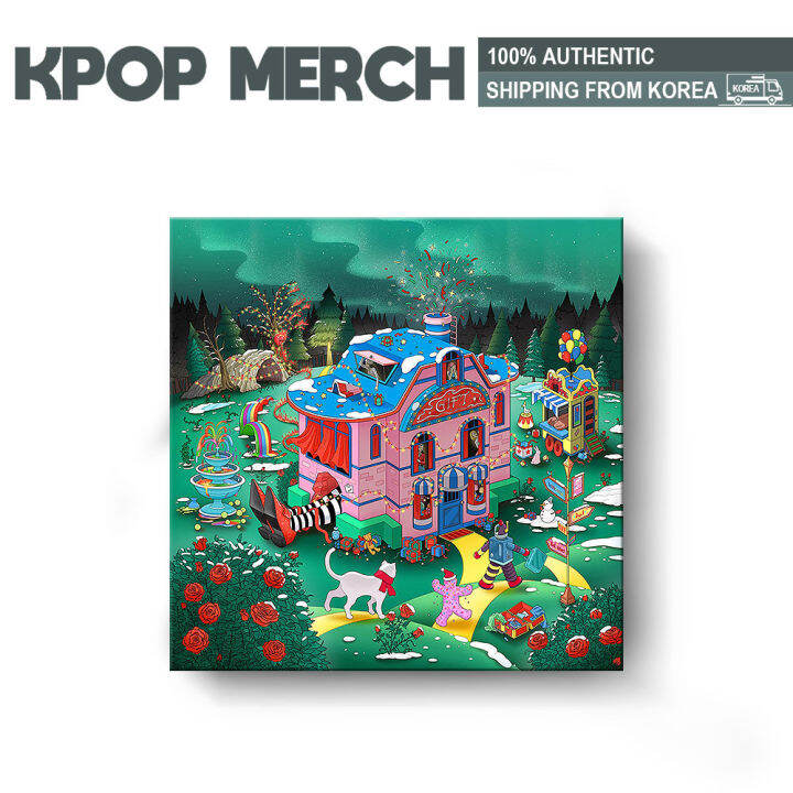 RED VELVET Repackage Album [THE REVE FESTIVAL FINALE] FINALE Version ...