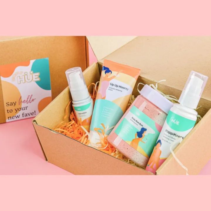 Simply Hue Bundle - better HUE bundle w/ Box or w/ Pouch | Lazada PH