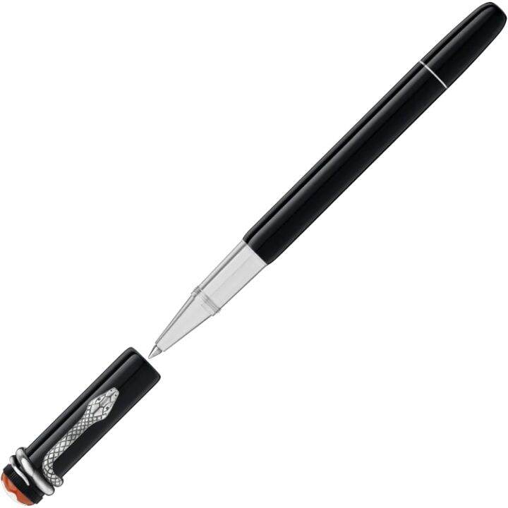 Montblanc Sign Pen Heritage Series Special Edition Rollerball Pen Gift ...