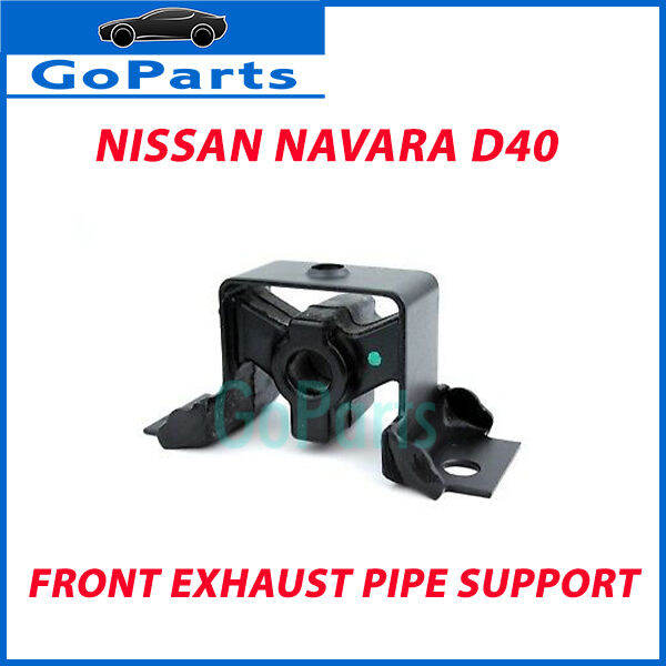 NISSAN NAVARA D40 [2008~2015] FRONT EXHAUST PIPE SUPPORT MOUNTING | Lazada