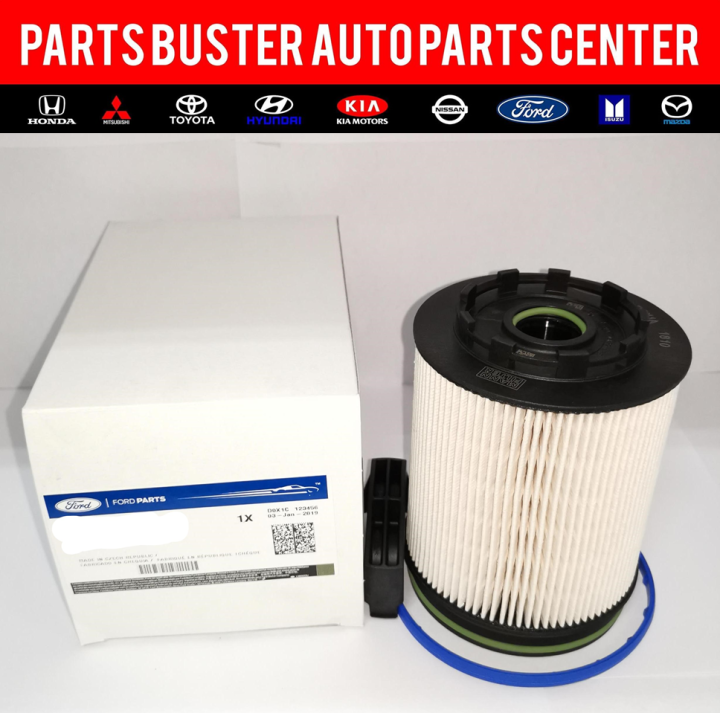 Genuine Fuel Filter for FORD RANGER RAPTOR 2019-2022 2.0 & EVEREST 2019 ...