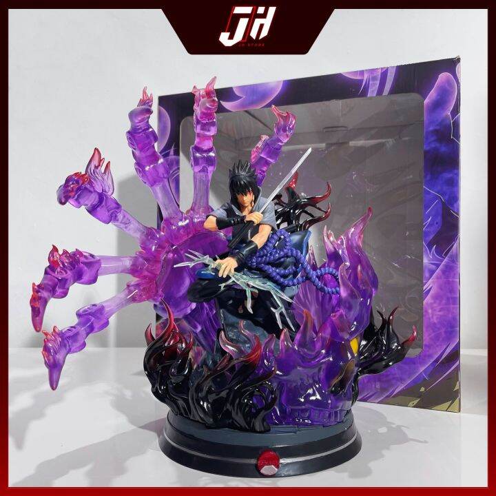 Sasuke GK Action Figures / Naruto Action Figures / Sasuke Susanoo ...