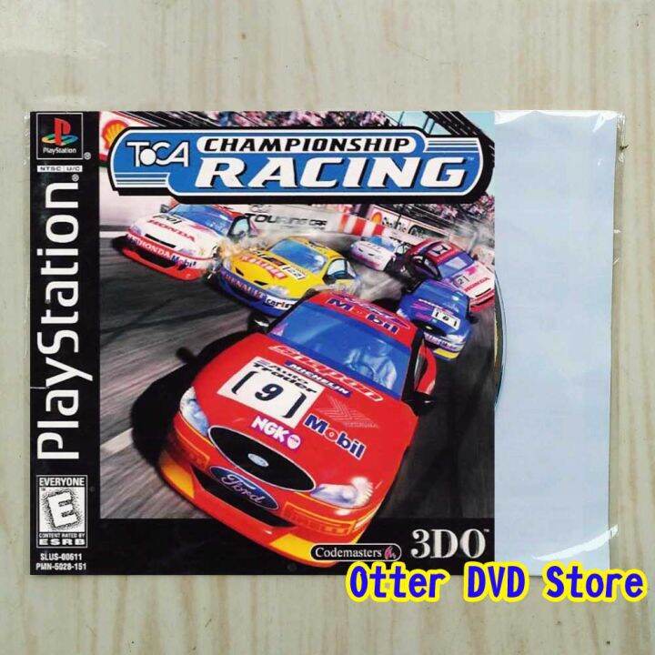 Kaset CD Game Ps1 Ps 1 TOCA 1 - Championship Racing | Lazada Indonesia