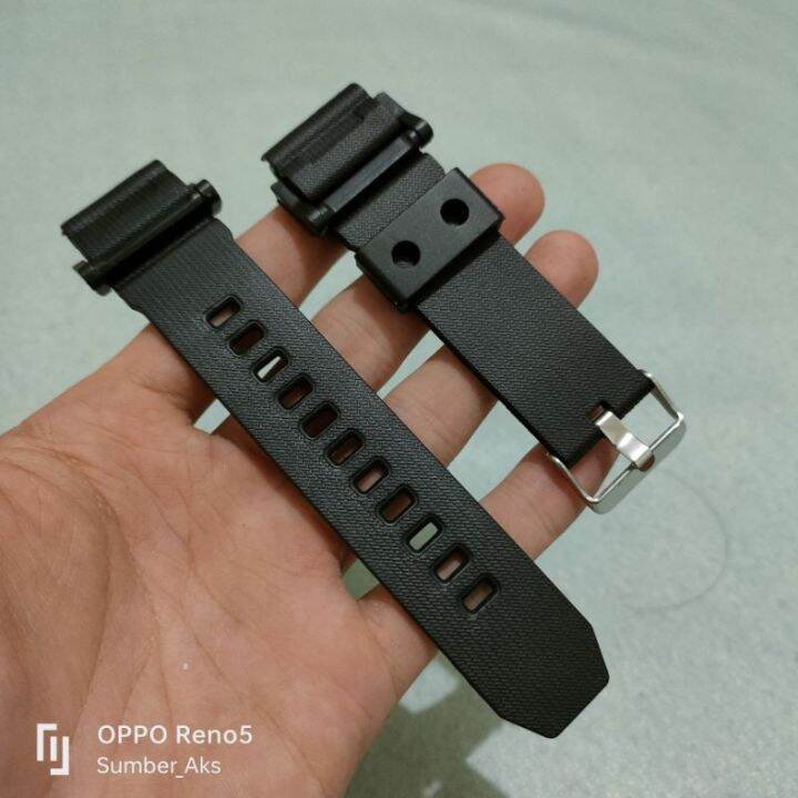 Gshock GD-400 GD400 GD 400 Oem Watch Strap | Lazada PH