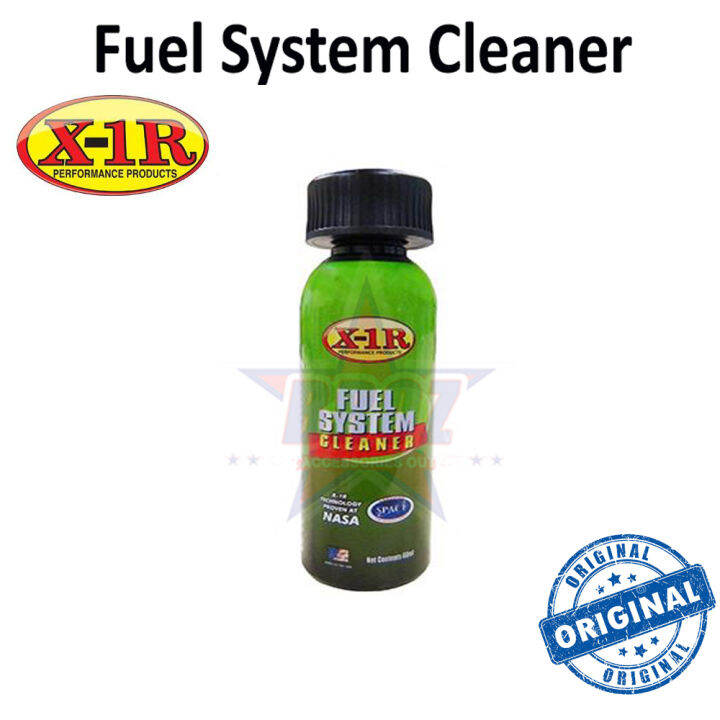 ORIGINAL X-1R Engine Treatment 1 Bottle / 60ml Fuel System Cleaner ...
