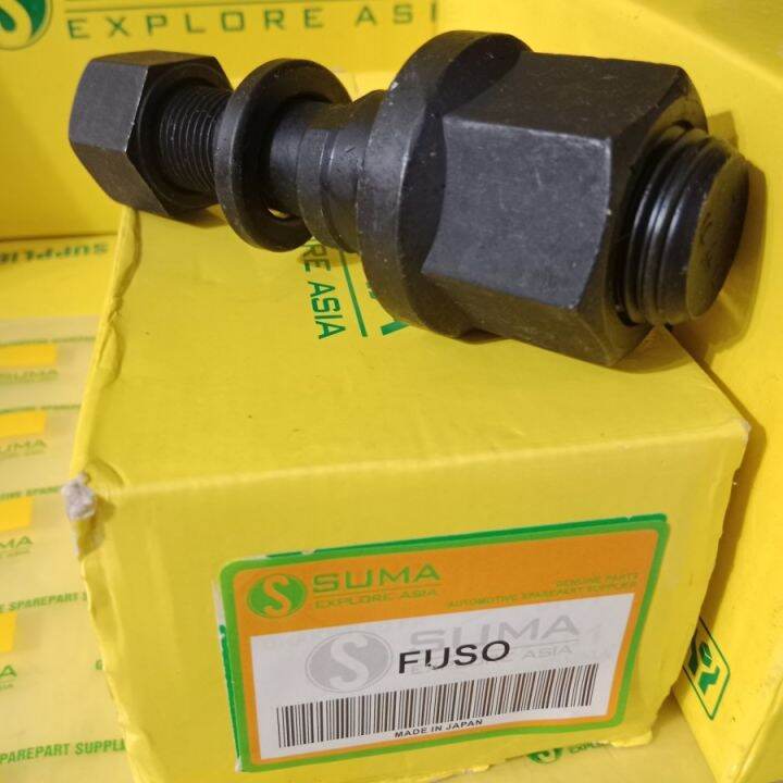 BAUT RODA BELAKANG(KANAN) FUSO TRONTON KUPING HALUS | Lazada Indonesia