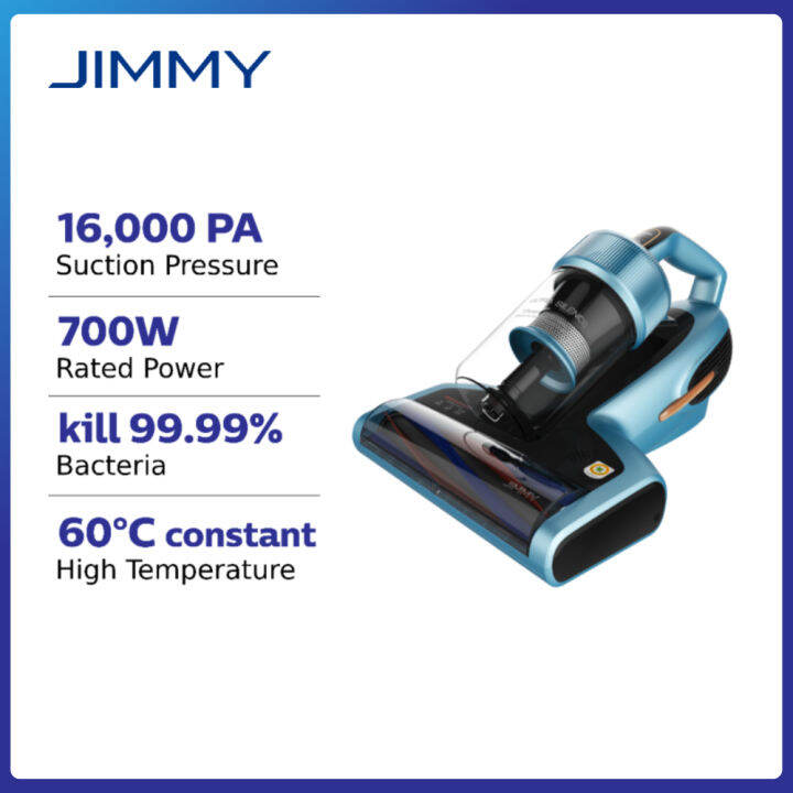 [NEW] JIMMY BX7 Pro Anti-mite Vacuum Cleaner JMY-BX7PRO | Lazada