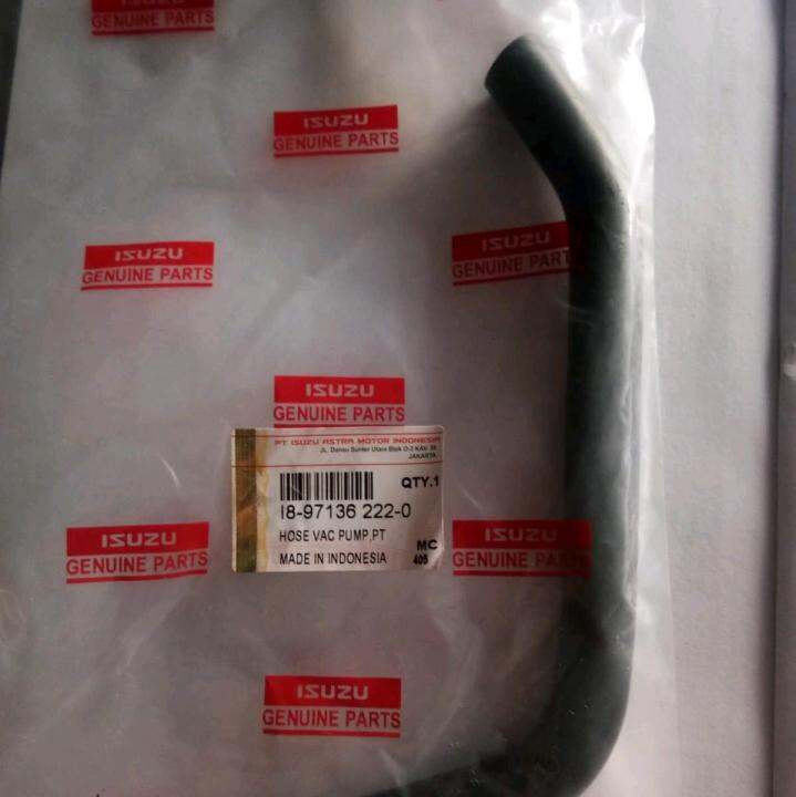 Selang Blower Isuzu Panther 25 Original Selang Oli Dinamo Alternator Panther 2500cc Lazada