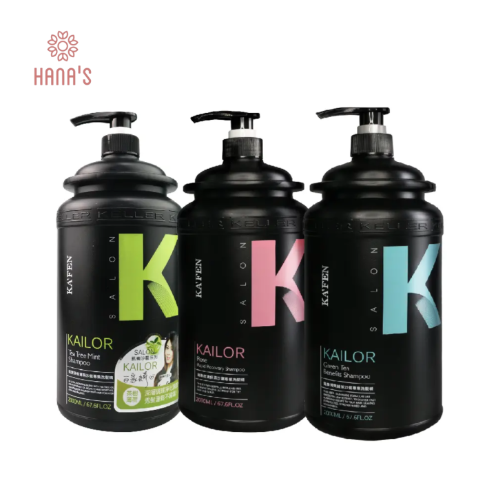 KAFEN Kailor Salon Shampoo 2000ml | Lazada