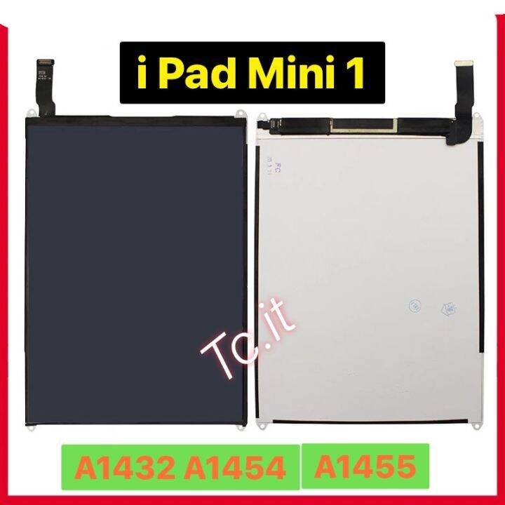 หน้าจอ LCD แท้ iPad mini 1 A1432 A1454 A1455 แท้ ส่งจาก กทม | Lazada.co.th