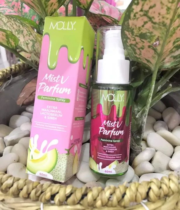 MOLLY MIST V HONEYDEW MELON FEMININE SPRAY | Lazada