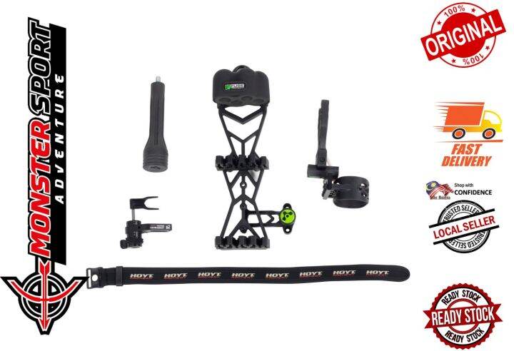 Hoyt Archery Compound Torrex Package Set CW | Lazada