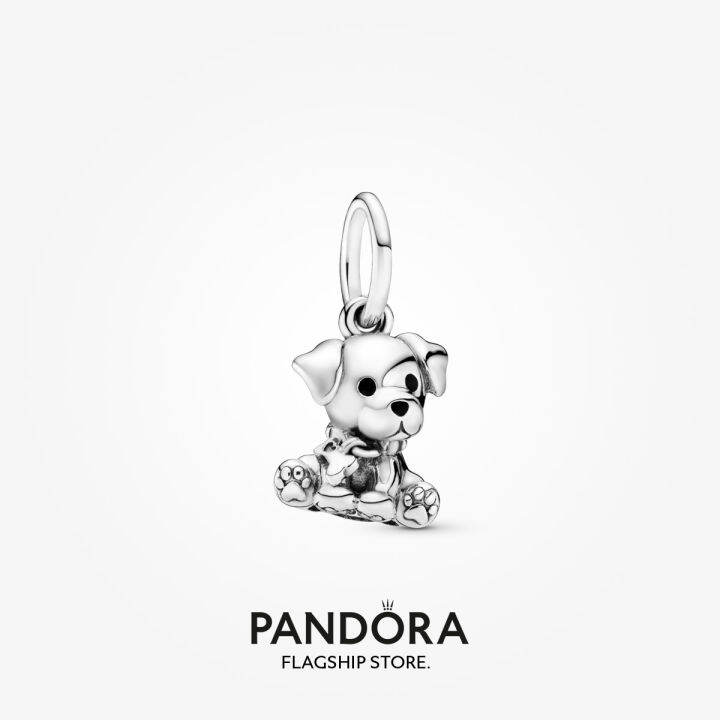 2022 Original Pandoras Women Labrador Puppy Dog Dangle Charm | Lazada PH