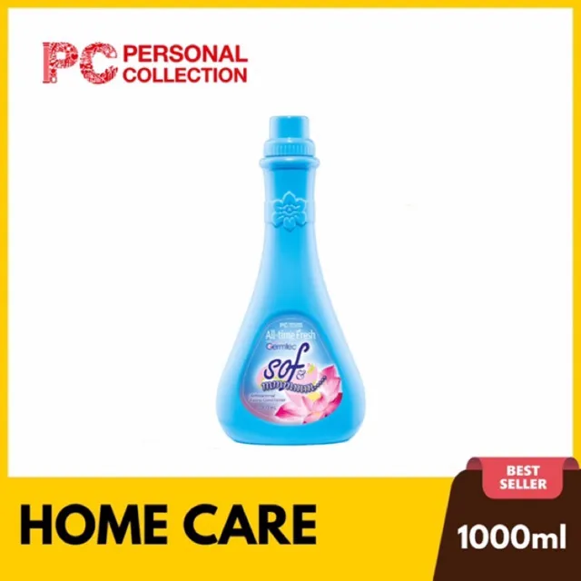 PC Personal Collection Sof & mmmmmm..All - time Fresh with GERMTEC ...