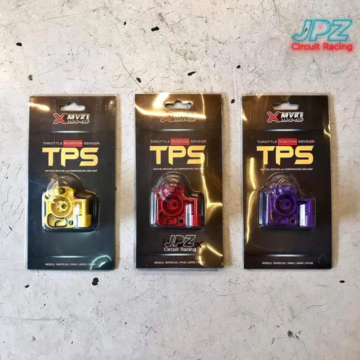 MVR1 THROTTLE POSITION SENSOR for YAMAHA SNIPER 150/NMAX (TPS) | Lazada PH