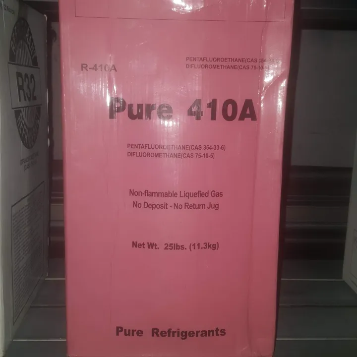 freon 410A PURE 11.3KG - R 410 PURE 11.3KG - FREON 410 PURE 11.3KG ...