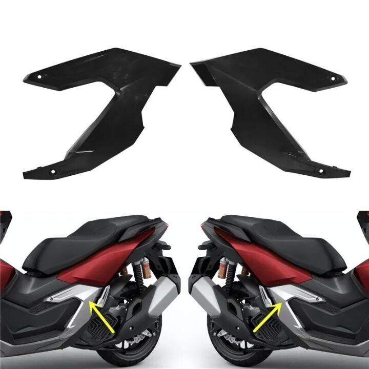 Motorbike For Honda ADV160 ADV 160 2023 2024 Unpainted Left & Right ...