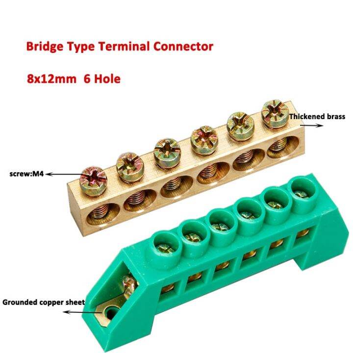 Terminal Block For 6 Awg Wire at Lucy Via blog