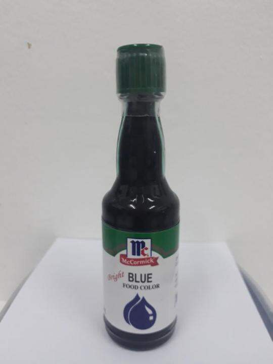 McCormick Blue Food Color 20ml | Lazada PH